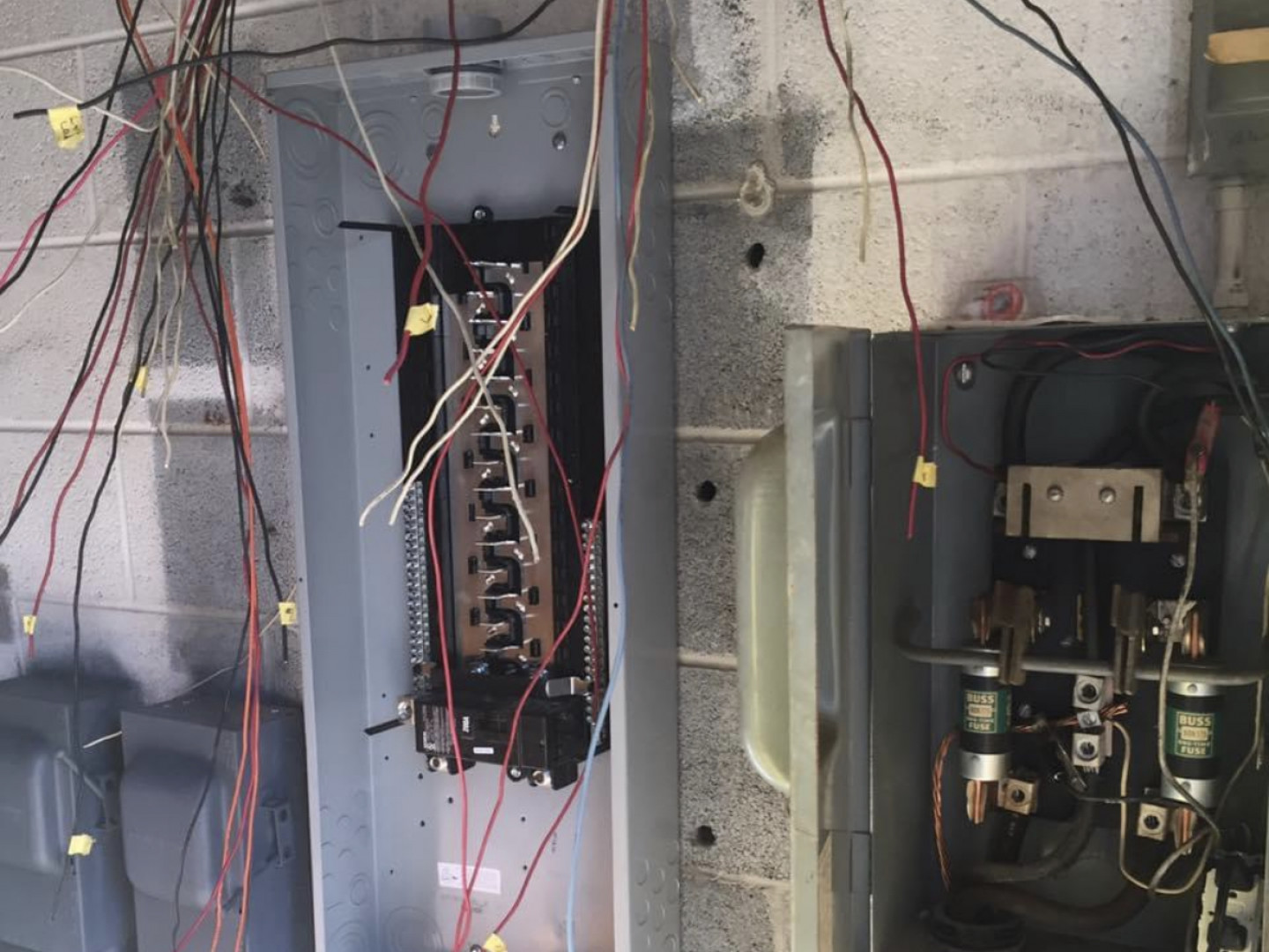 Residential Electrical Services, Electrical Panel Upgrades | Hampton ...